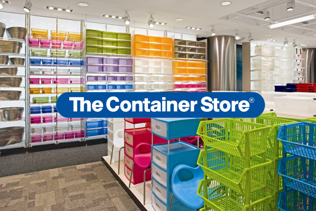 The Container Store - eSite Analytics